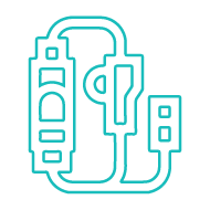 MMA Embolization Models for Interventional Training